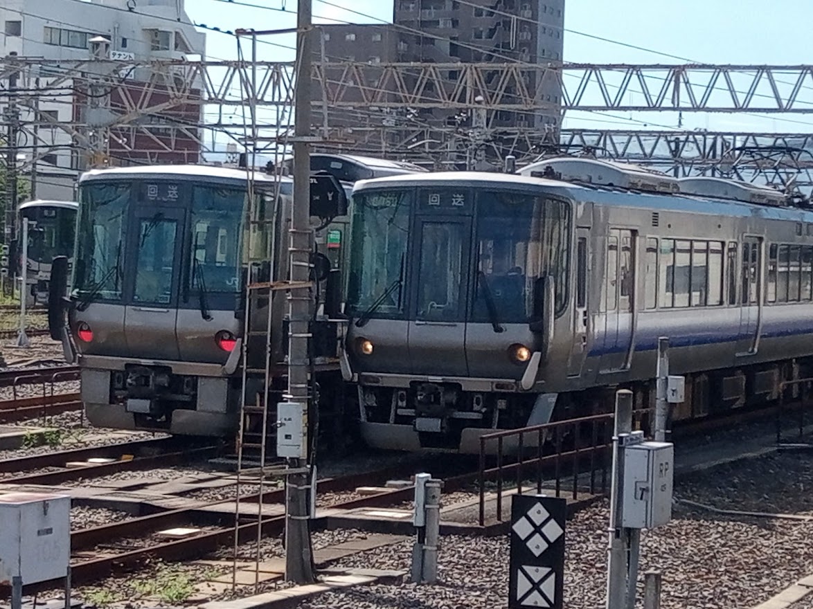 223 系 0 番台 リニューアル, 223系0番台 編成表 – CILEY