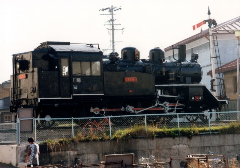 C12 67 - 扇形機関庫 ～保存機関車紹介～