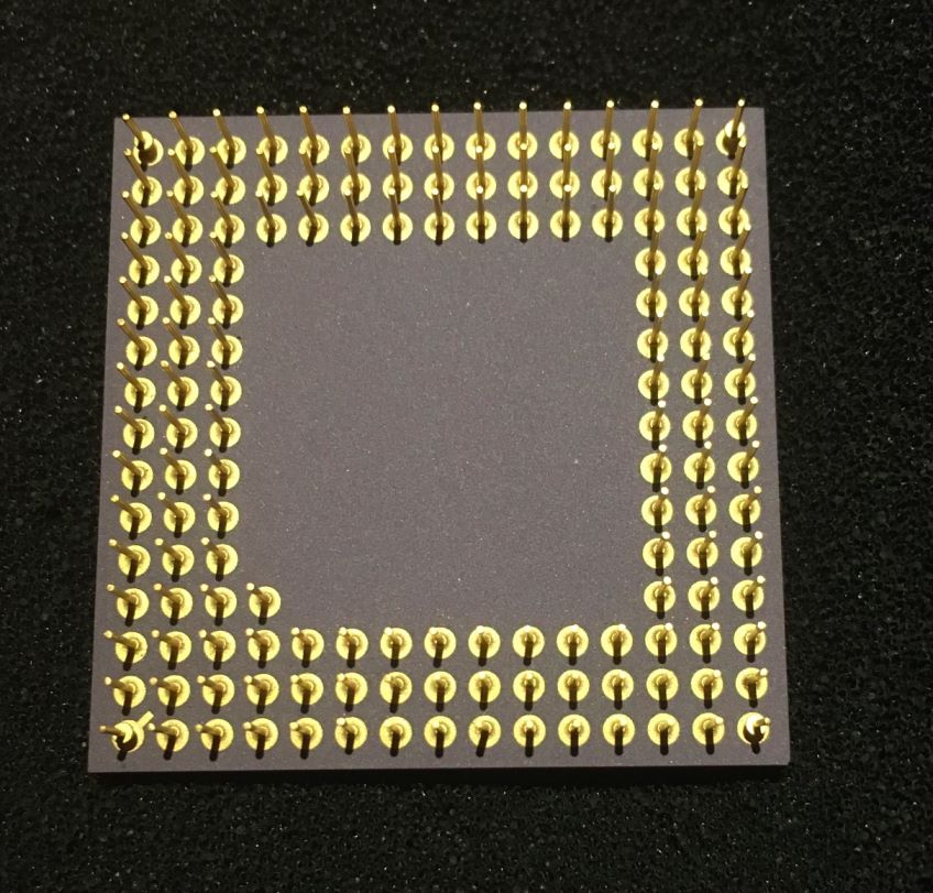 LSI Logic L64500 - Almost lost technologies