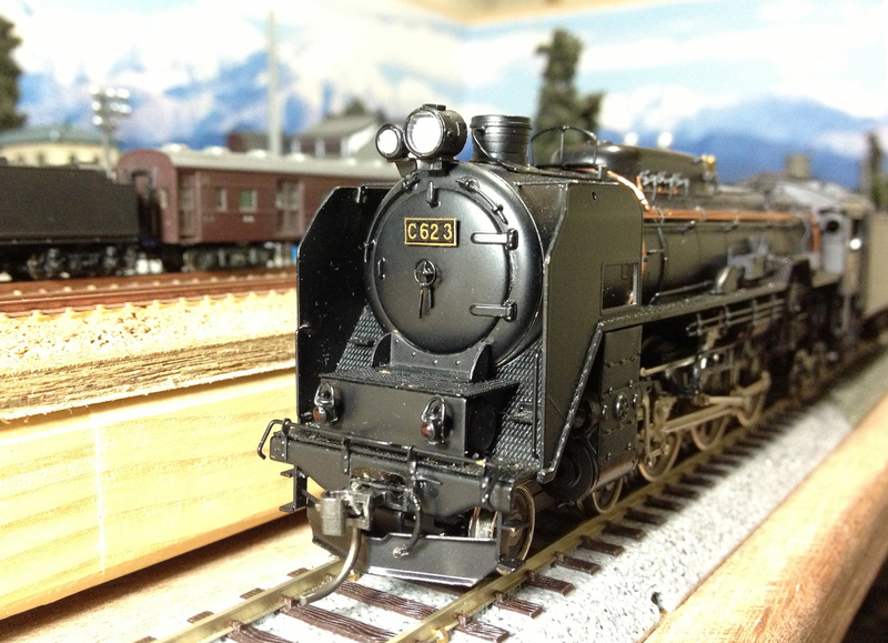 天賞堂 C623 レストア 02 - K's garage