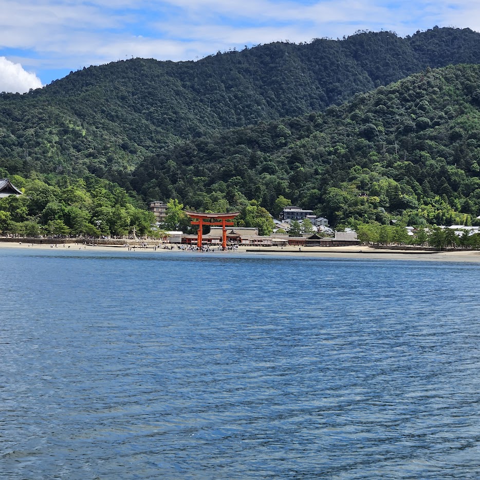 宮島観光、厳島神社 - eigokunblog’s diary