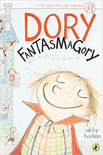 Dory Fantasmagory by Abby Hanlon - 英語の絵本たち