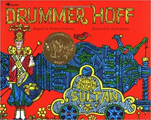 Drummer Hoff by Barbara Emberley and Ed Emberley - 英語の絵本たち