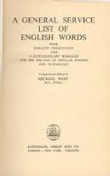 基礎英単語学習の王道はGSL - 基礎英単語学習の王道、General Service List (GSL)