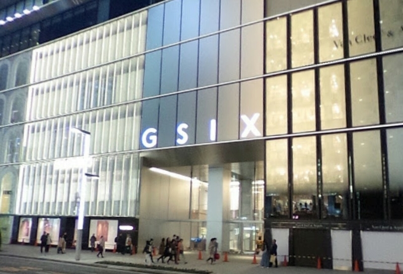 GINZA SIX(ギンザシックス GSIX) 喫煙所&喫煙可能店舗 - 館内喫煙所LaB.