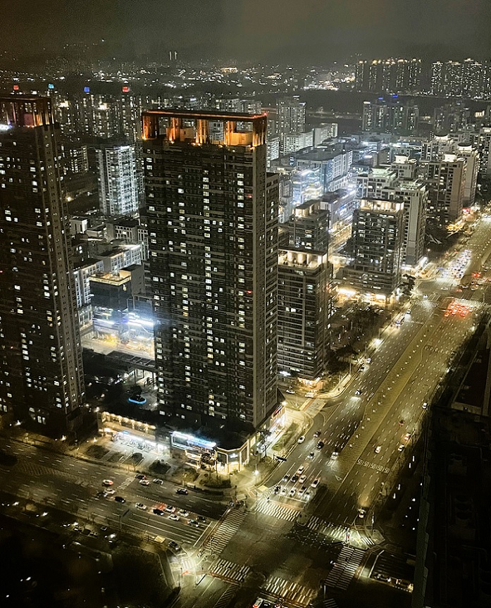 all ways INCHEON 夜桜がみたい - 秘境・上海情報