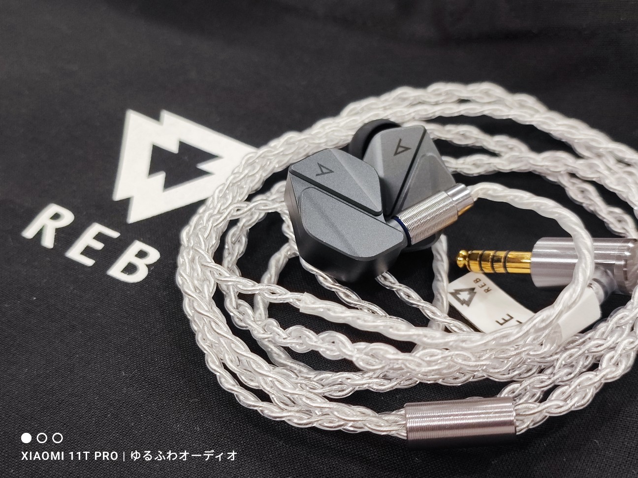 雑記：final 「 REB FES vol.01 @大阪 」 行ってきたよ ORIGINAL PRODUCT、GRID01の周波数特性とか、SONY WF−1000XM5 試聴してきたよ ...