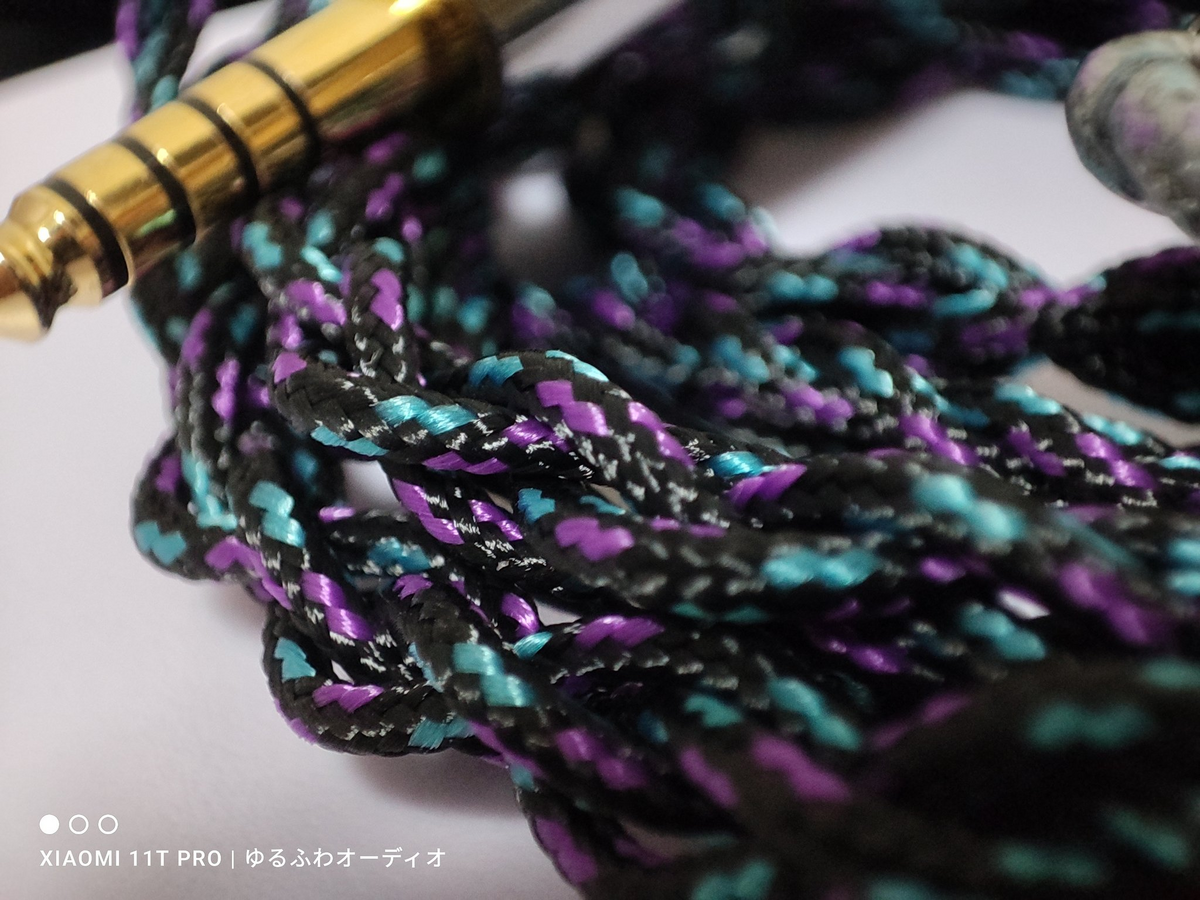 インプレ：Yongse Alpine 2pin 4.4mm すのー試聴史上最も暖かい中域、ボーカルの音色を持ち、鮮た烈な音色を両立し登山 ...