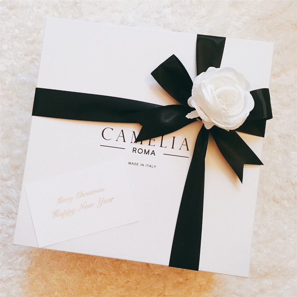 Camelia roma（カメリアローマ）のバッグが届いた〜〜〜！ - Miss Me
