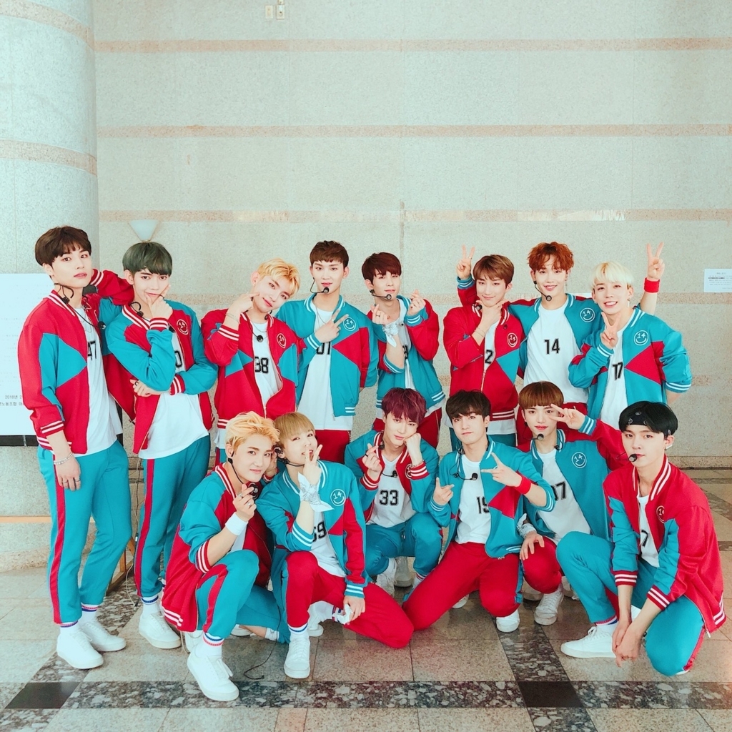 14U（ワンフォーユー）の新大久保ライブ公演に行ってきたレポ！〜初めての新大久保ドル体験で新世界を見た〜 - Miss Me