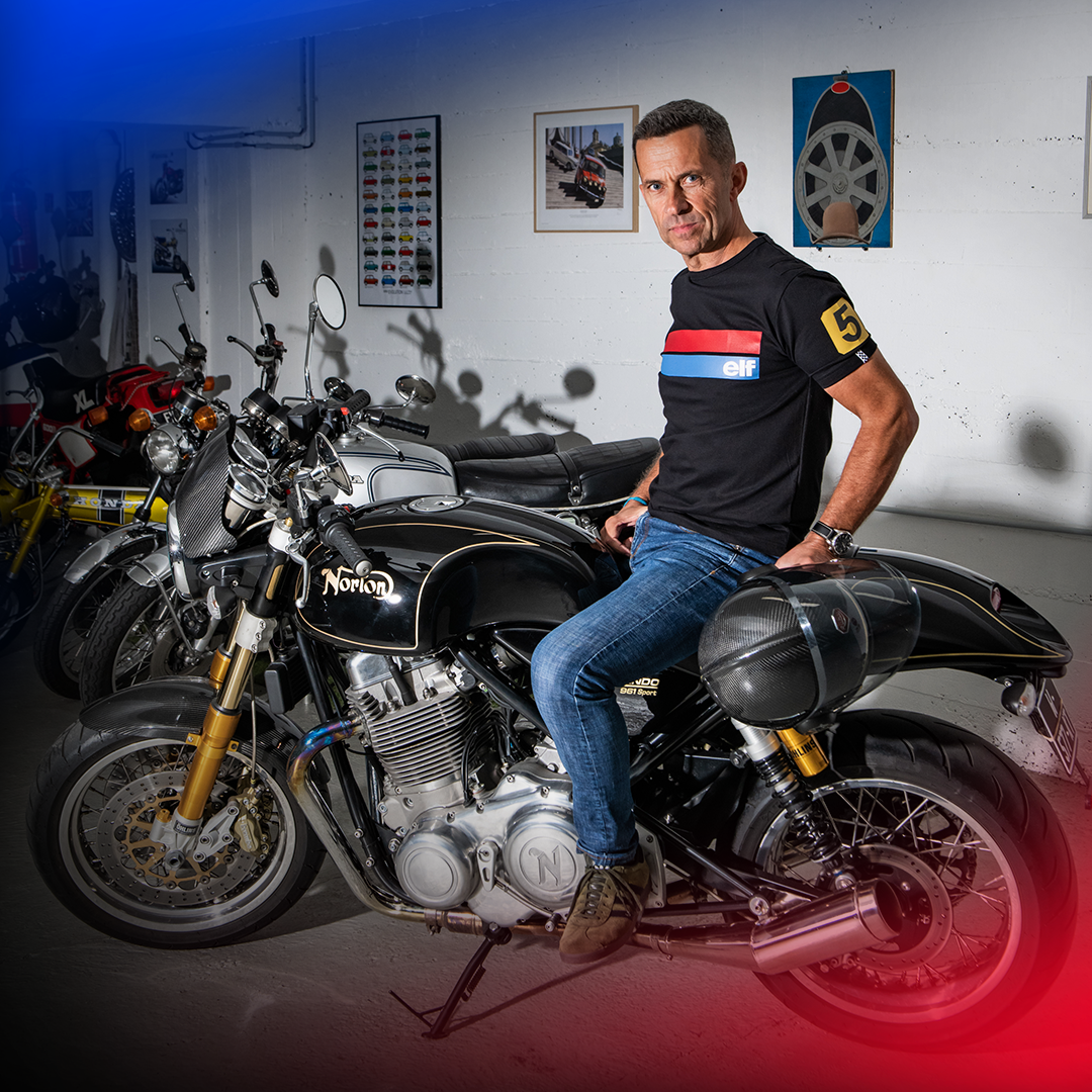 四輪もいいけど、二輪は最高だ。 - elf_lub’s diary