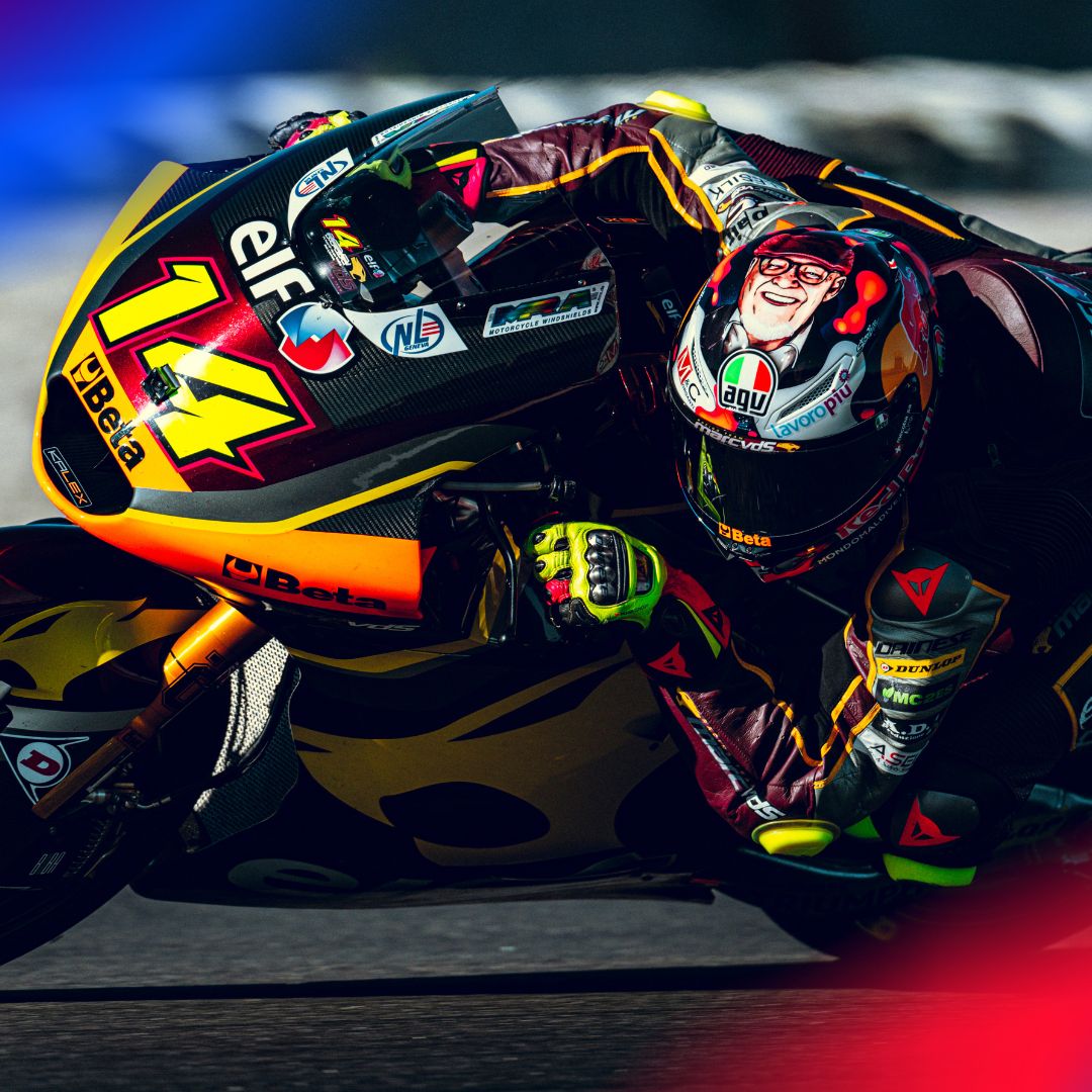 🏍️ ELF Marc VDS Racing Team: 勝利へのパートナーシップ 🏆 - elf_lub’s diary