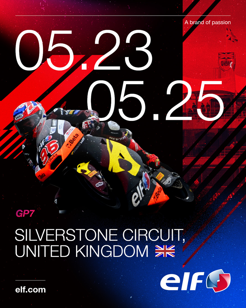 ELF Marc VDS Racing Team とエキサイティングな1ヶ月を過ごします！🏍️💨 - elf_lub’s diary