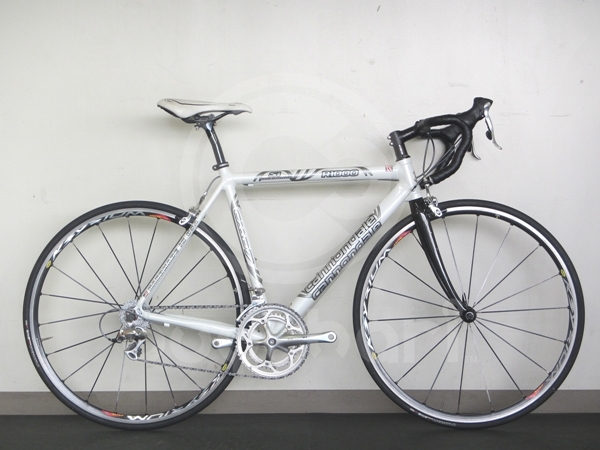 CANNONDALE キャノンデール R1000 CAAD7 - 吠えろ！8輪車！