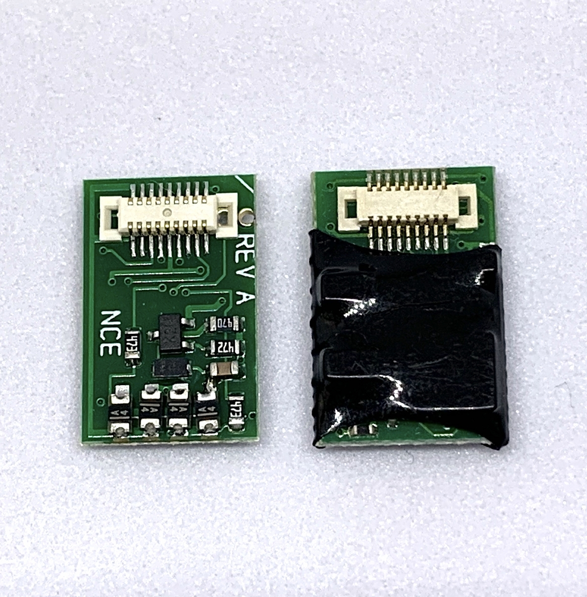 【DCCデコーダ-】NCE 5240178 Next18 Decoder【インプレッション】 - エルムDCC交流会