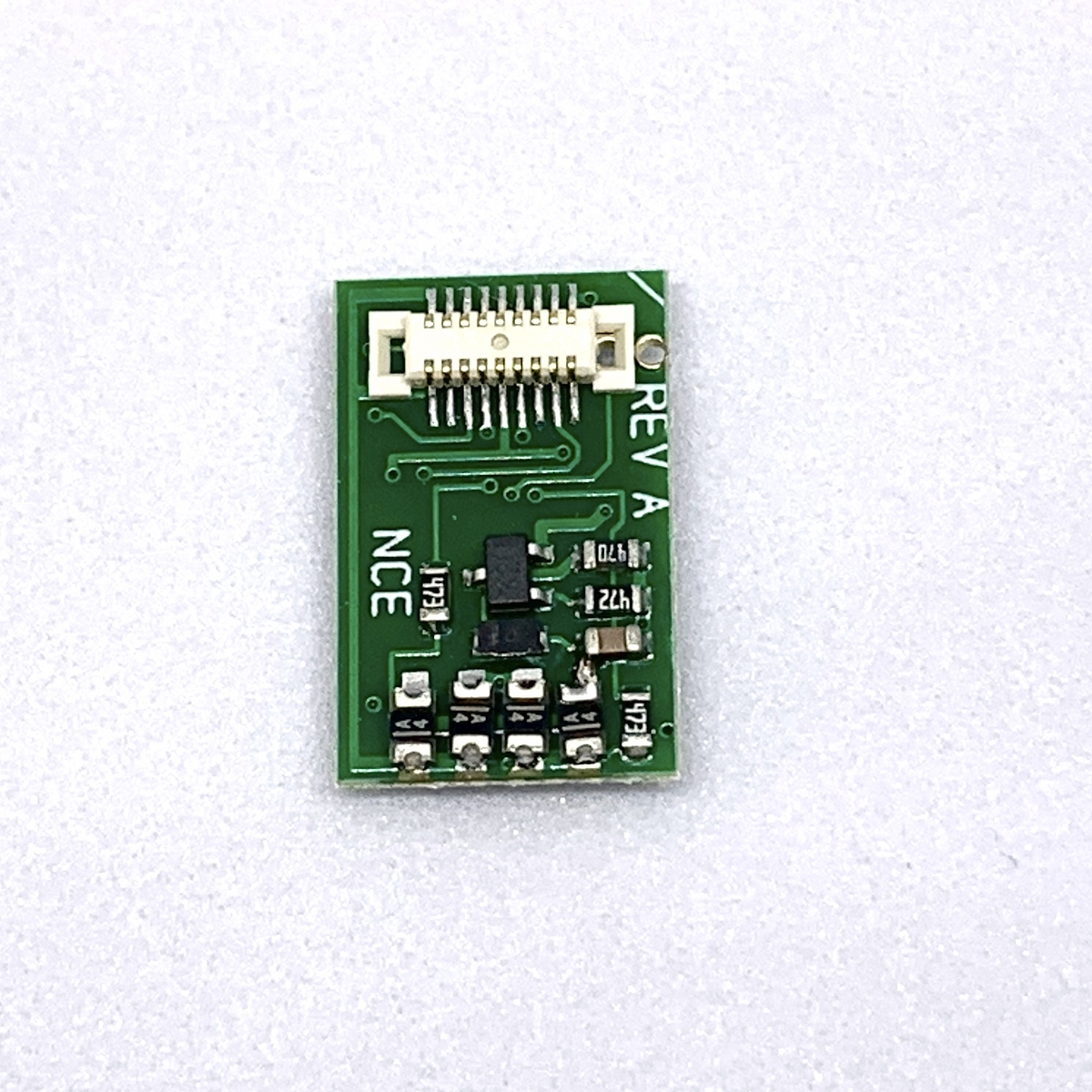 【DCCデコーダ-】NCE 5240178 Next18 Decoder【インプレッション】 - エルムDCC交流会