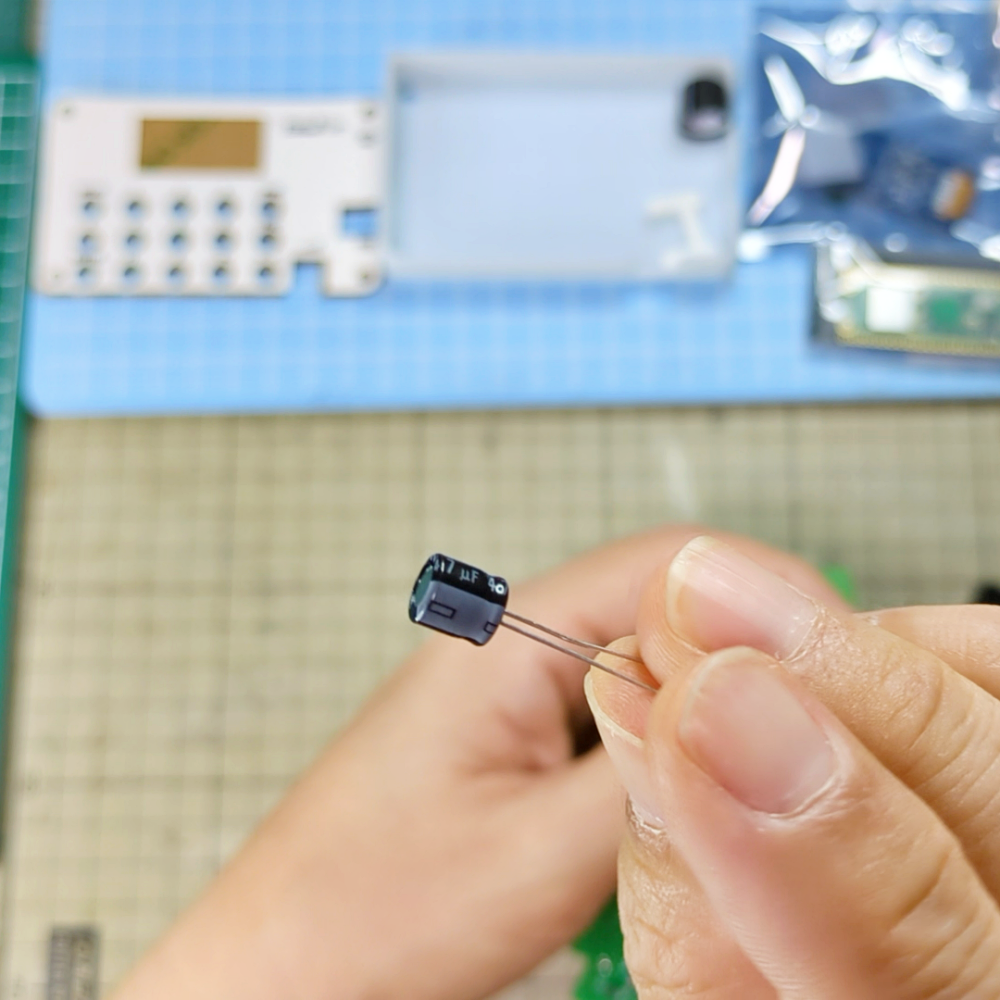 【DCC】DCCコントローラDSairLiteのキットを作ってみた【コマンドステーション】 - エルムDCC交流会