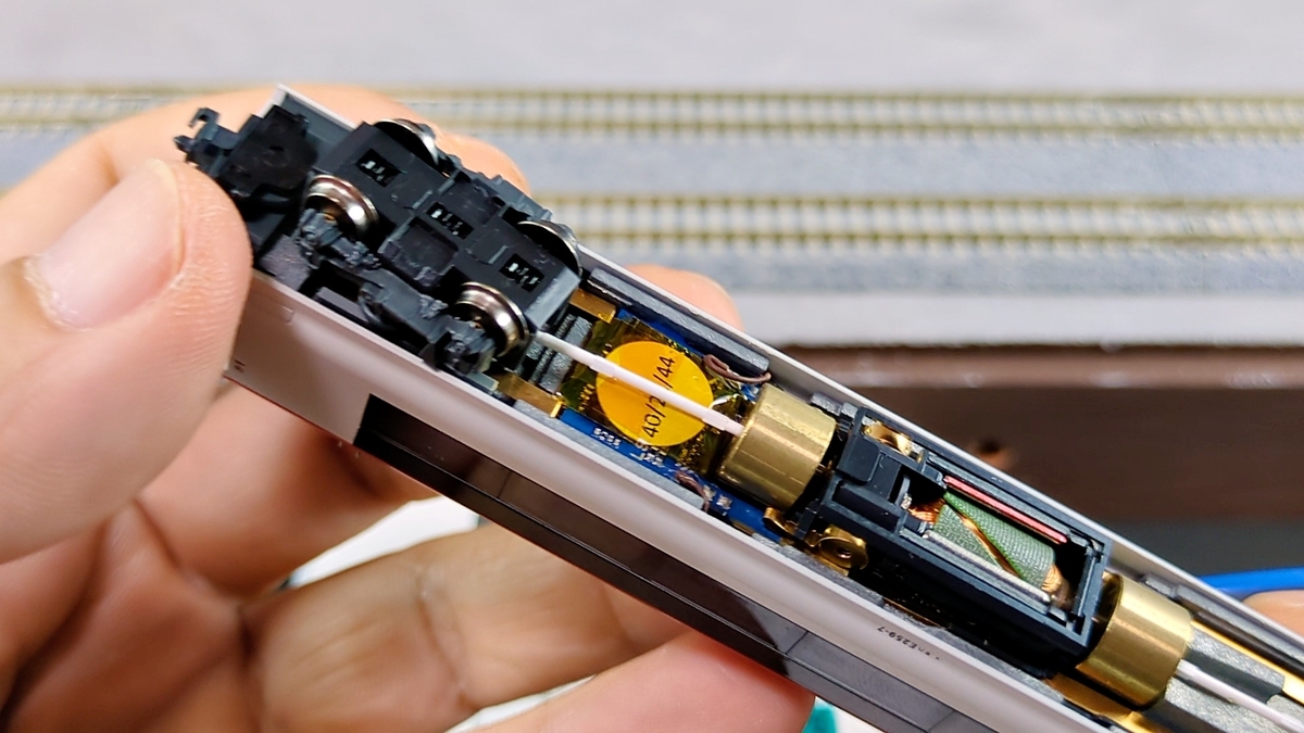 【DCC】「DSairLite」初心者におすすめできるDCCコントローラー - エルムDCC交流会