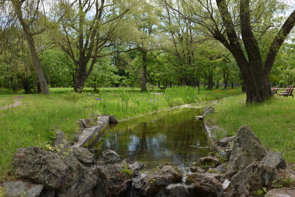 池辺 - 記憶の彼方へ