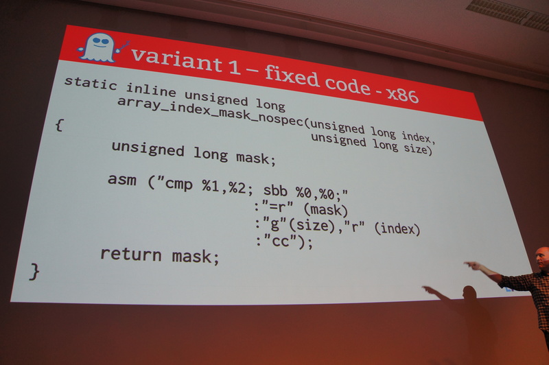 Linus Torvalds氏やMitchell Hashimoto氏が登場 〜Open Source Summit Japan 2018 （2018年6月20日・22日取材） - まさかの未発表
