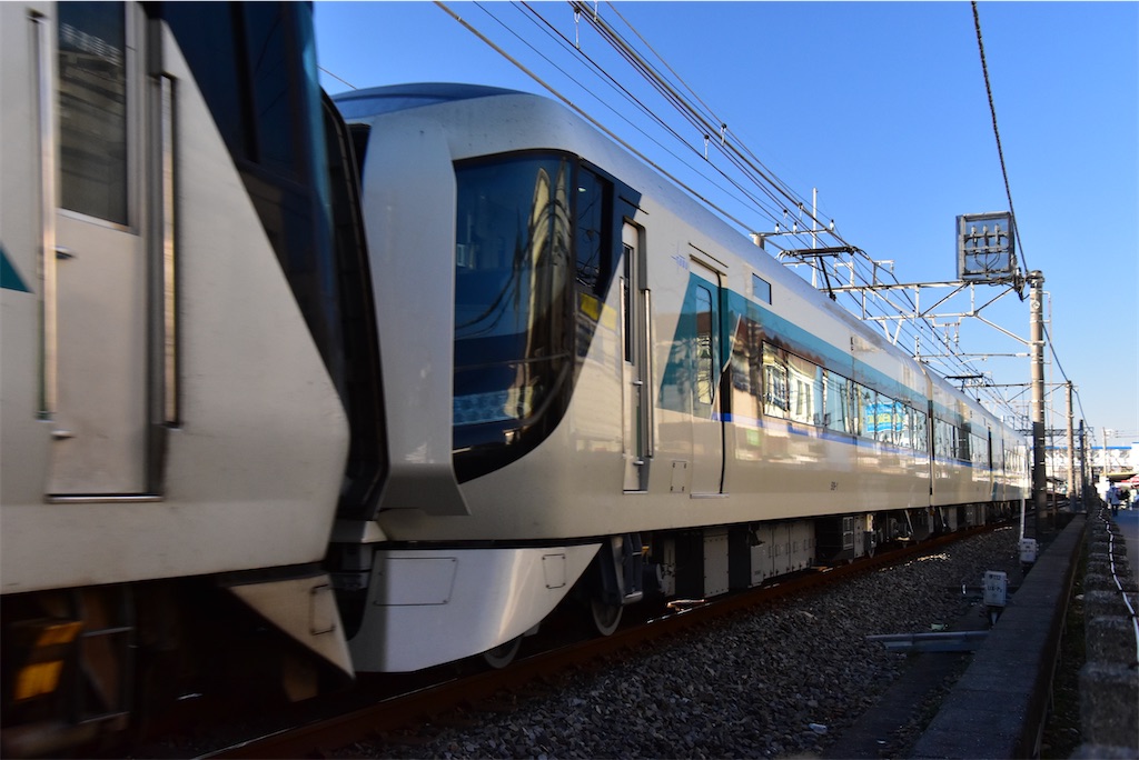 東急8537f(BunkamuraHM付き)を撮影してみた。 - 女将さーん鉄道撮影の時間デスよ！
