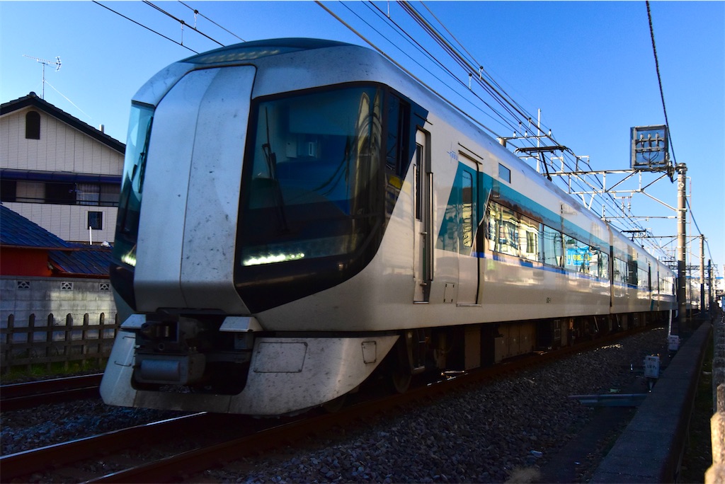 東急8537f(BunkamuraHM付き)を撮影してみた。 - 女将さーん鉄道撮影の時間デスよ！