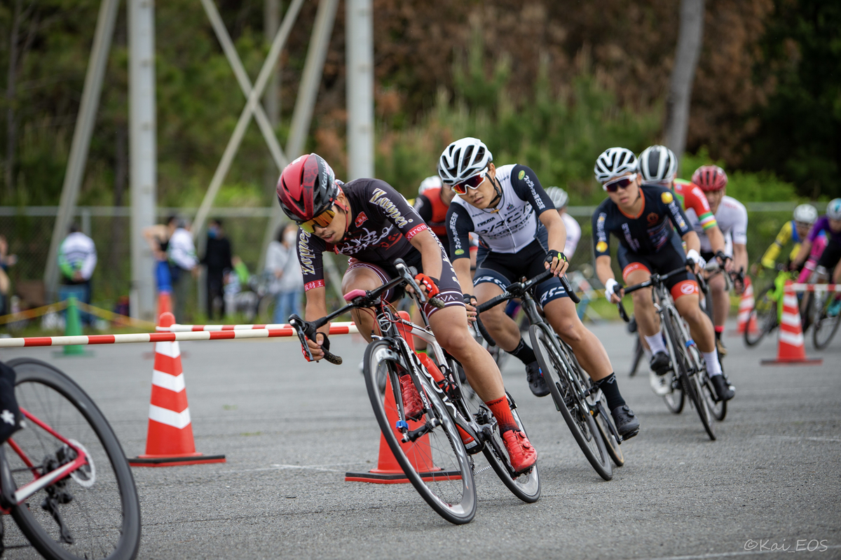 【レースレポート】2022/5/15 JBCF大磯クリテリウム E3-2 - くんほり自転車日記