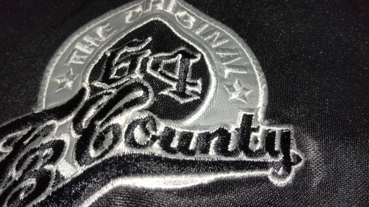 FB COUNTY BASEBALL JERSEY - 副鼻腔炎、俗に言う蓄膿症が再発です。FB COUNTY BASEBALL JERSEY ...