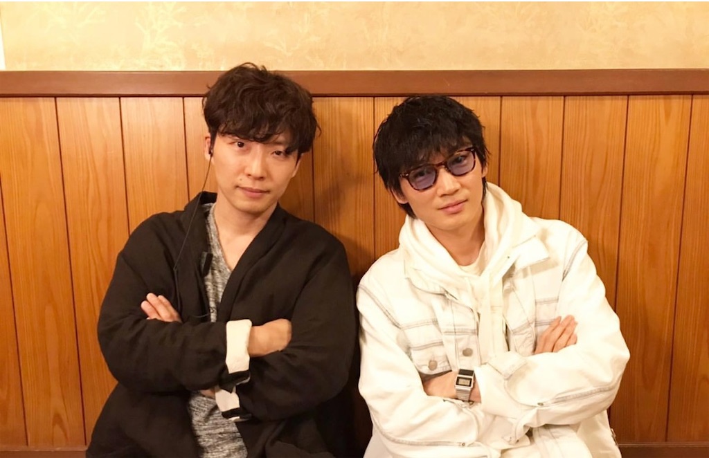 チープカシオ × 綾野剛 × MIU404 - enchan1’s blog