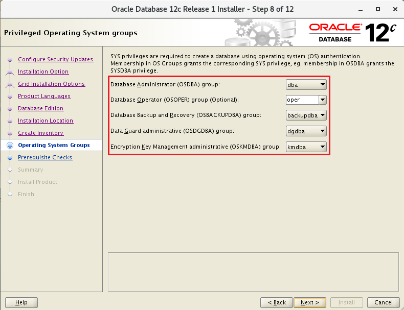 centos7 へ oracle database 12c を install - end0tknr's kipple - web写経開発
