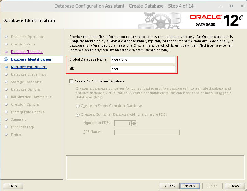 centos7 へ oracle database 12c を install - end0tknr's kipple - web写経開発