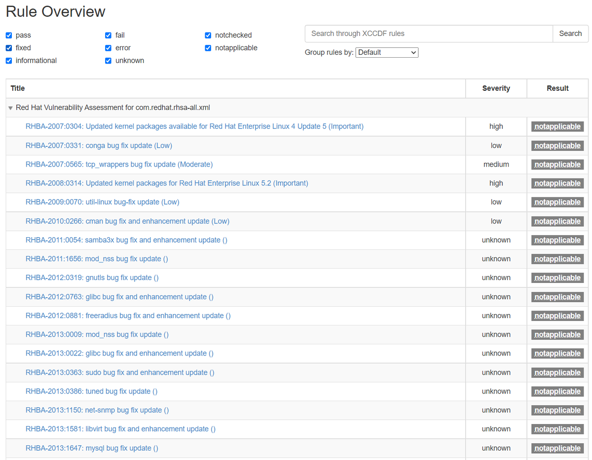 install OpenSCAP to centos 7 from source - end0tknr's kipple - web写経開発