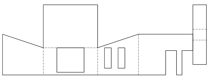 Export-Paper-Model-from-Blender による Meshの自動展開(平面化, Unfold, Unwrap ...
