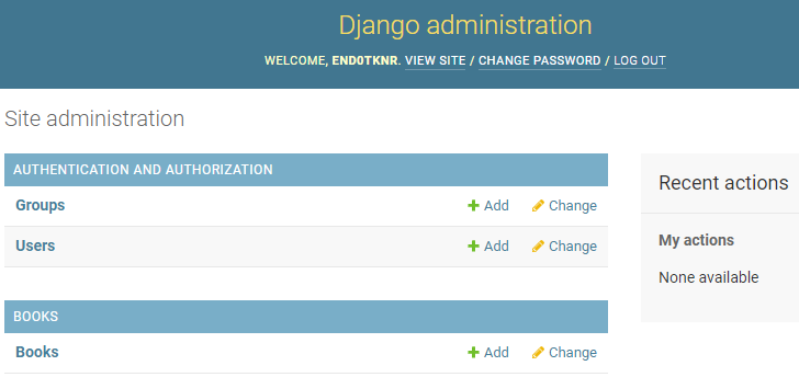 django for python 入門 - end0tknr's kipple - web写経開発
