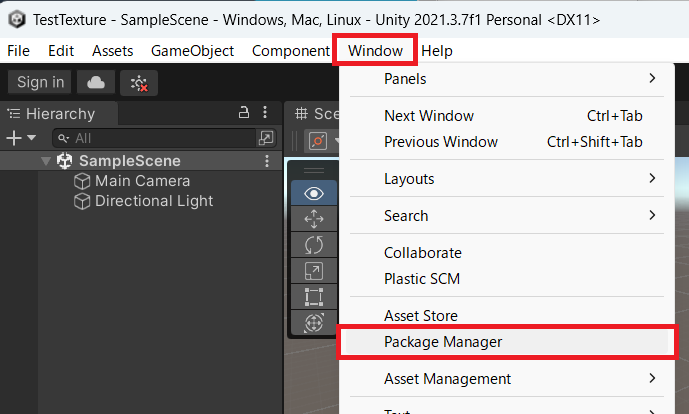 unity probuilder による 3dモデルへのtexture貼付け - end0tknr's kipple - web写経開発