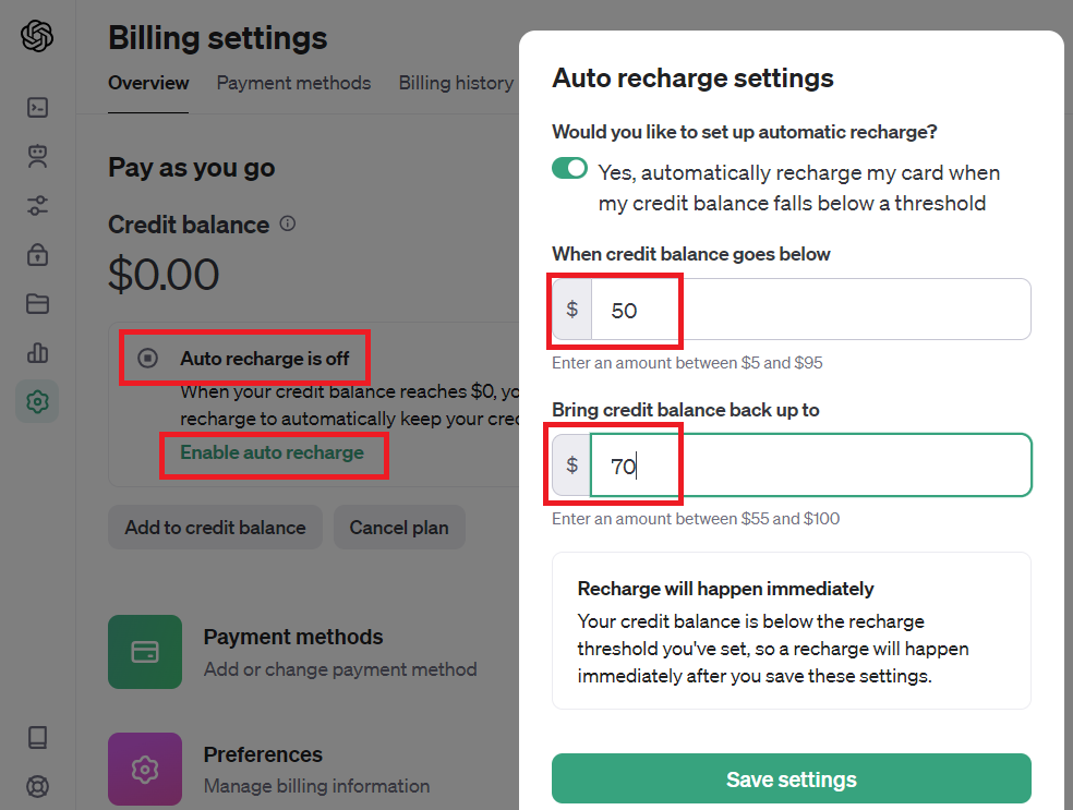 OpenAI API利用時「RateLimitError: Error code: 429 」エラー - end0tknr's kipple - web写経開発