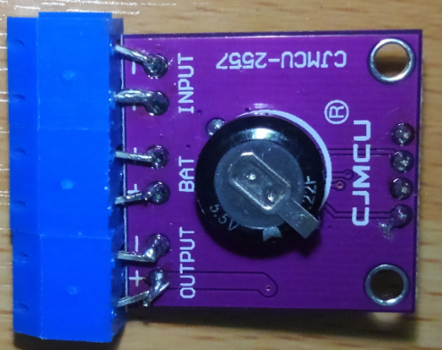 BQ25570モジュールを試してみた① - energy note