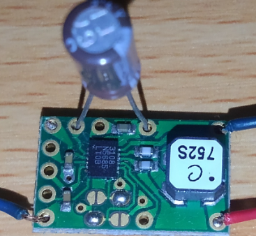 BQ25570モジュールを試してみた① - energy note