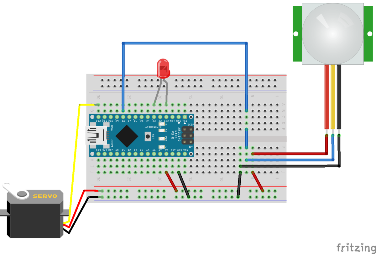 Arduino Connect