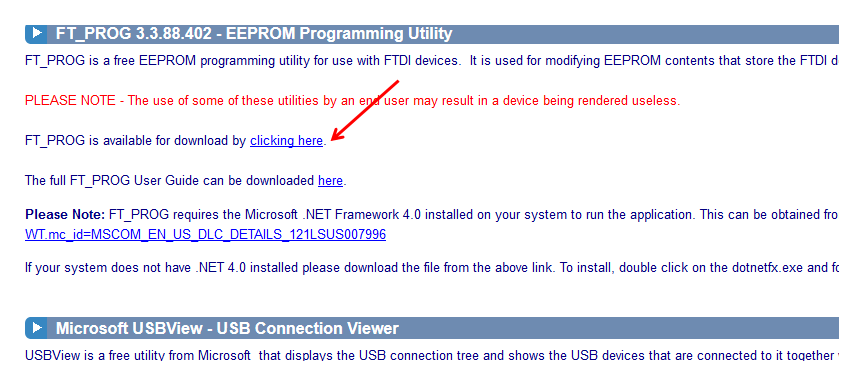 FTDIデバイスを複数使う - エンジニア風味 (Engineer-taste)