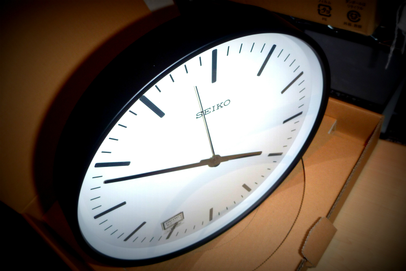 seiko standard KX308K - 塵近漢（チリ・コン・カン）
