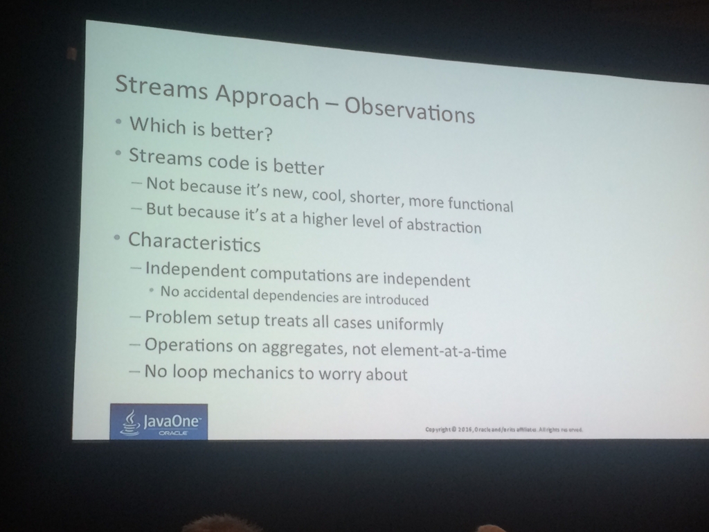 JavaOne 2016 3日目 & 4日目 - Message in the (Panama) Canal - Appresso Engineer Blog