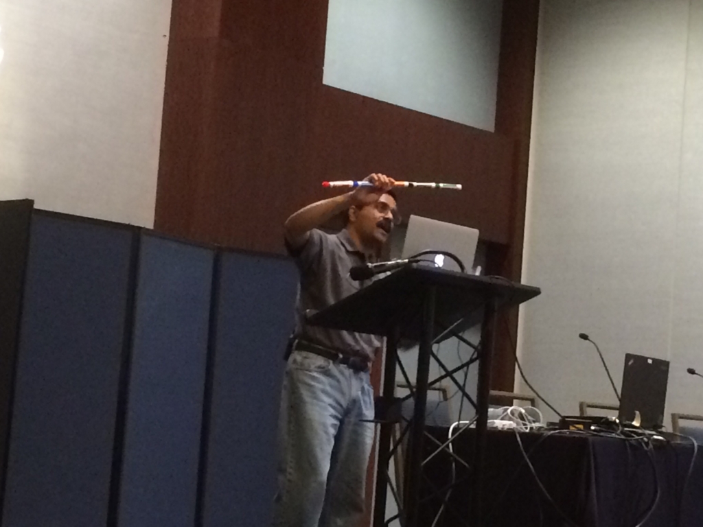 JavaOne 2016 3日目 & 4日目 - Message in the (Panama) Canal - Appresso Engineer Blog