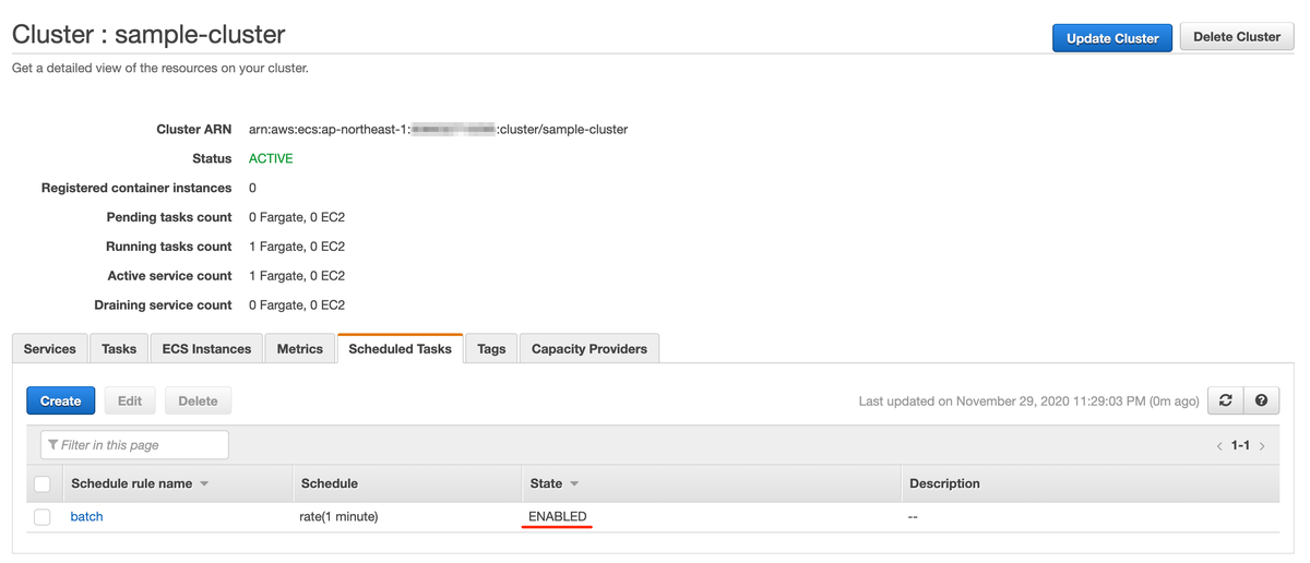 ecscheduleでECSのScheduled Taskを管理する - あしたから本気だす