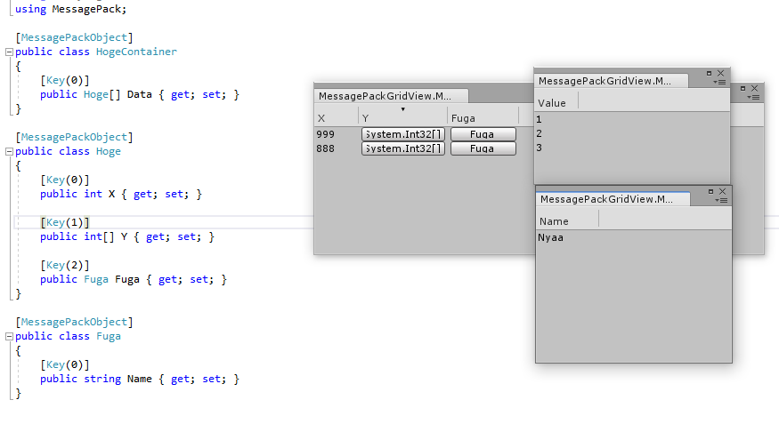 MessagePackのデータをUnityのTreeViewで表示する - enrike3のブログ
