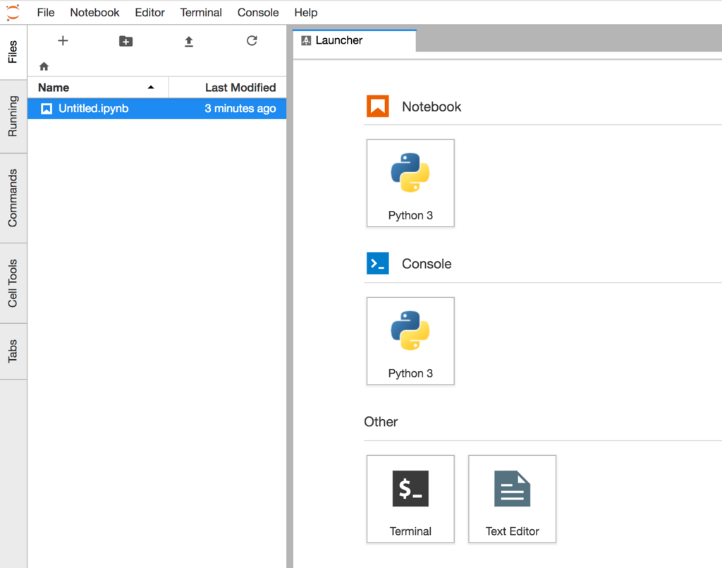Jupyter NotebookからJupyter Labに移行した話 - EnsekiTT Blog