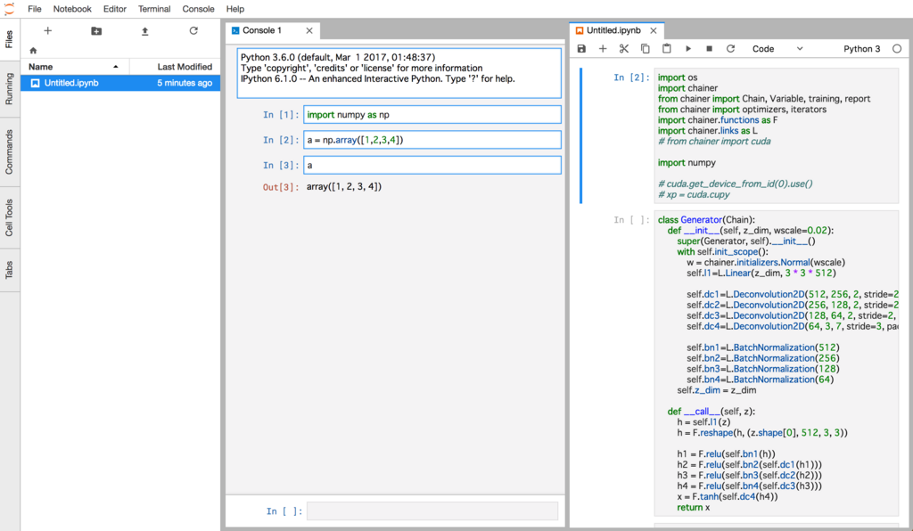 Jupyter NotebookからJupyter Labに移行した話 - EnsekiTT Blog