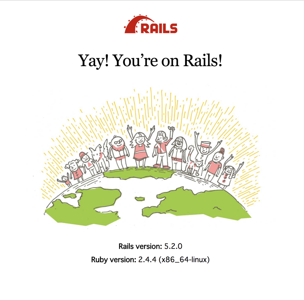 docker-composeでRuby on Railsの開発を始めるための話 - EnsekiTT Blog