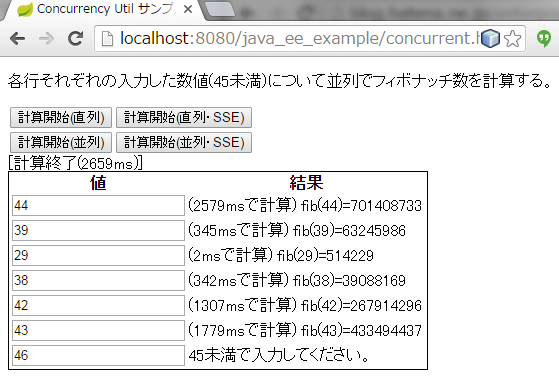 JavaEE7をはじめよう(27) - Concurrency Utilities for Java EE (前編) - エンタープライズギークス (Enterprise Geeks)