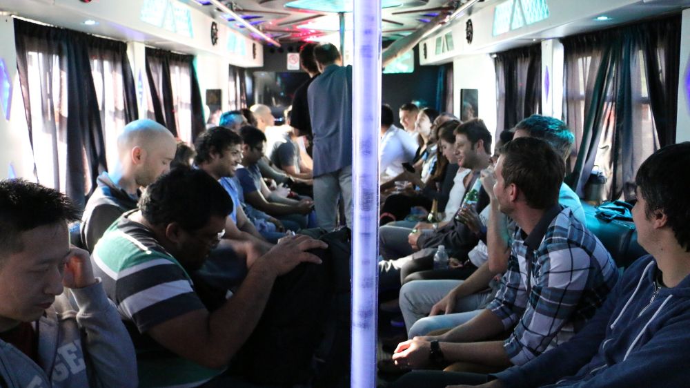 Party Bus Fun on Wheels! - entertainmentbuses’s diary